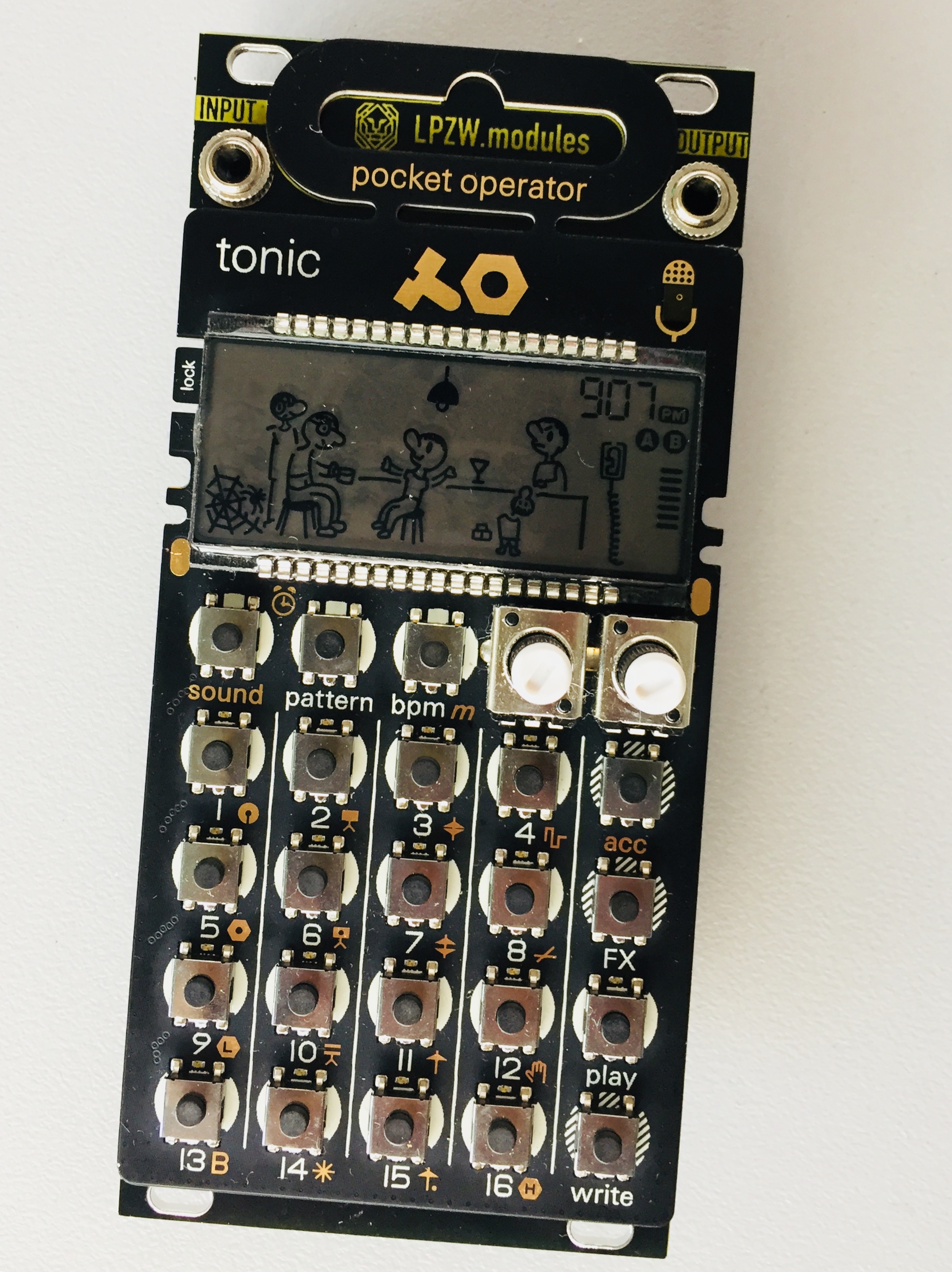 TE PO Series Adapter – LPZW